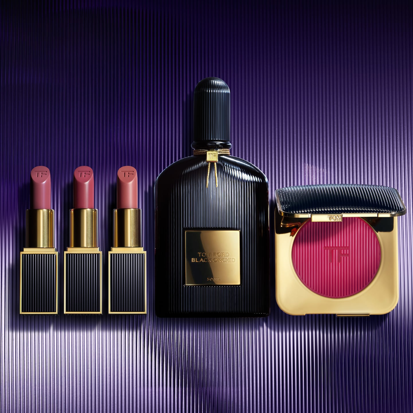 Black Orchid Crème Blush | TOM FORD BEAUTY