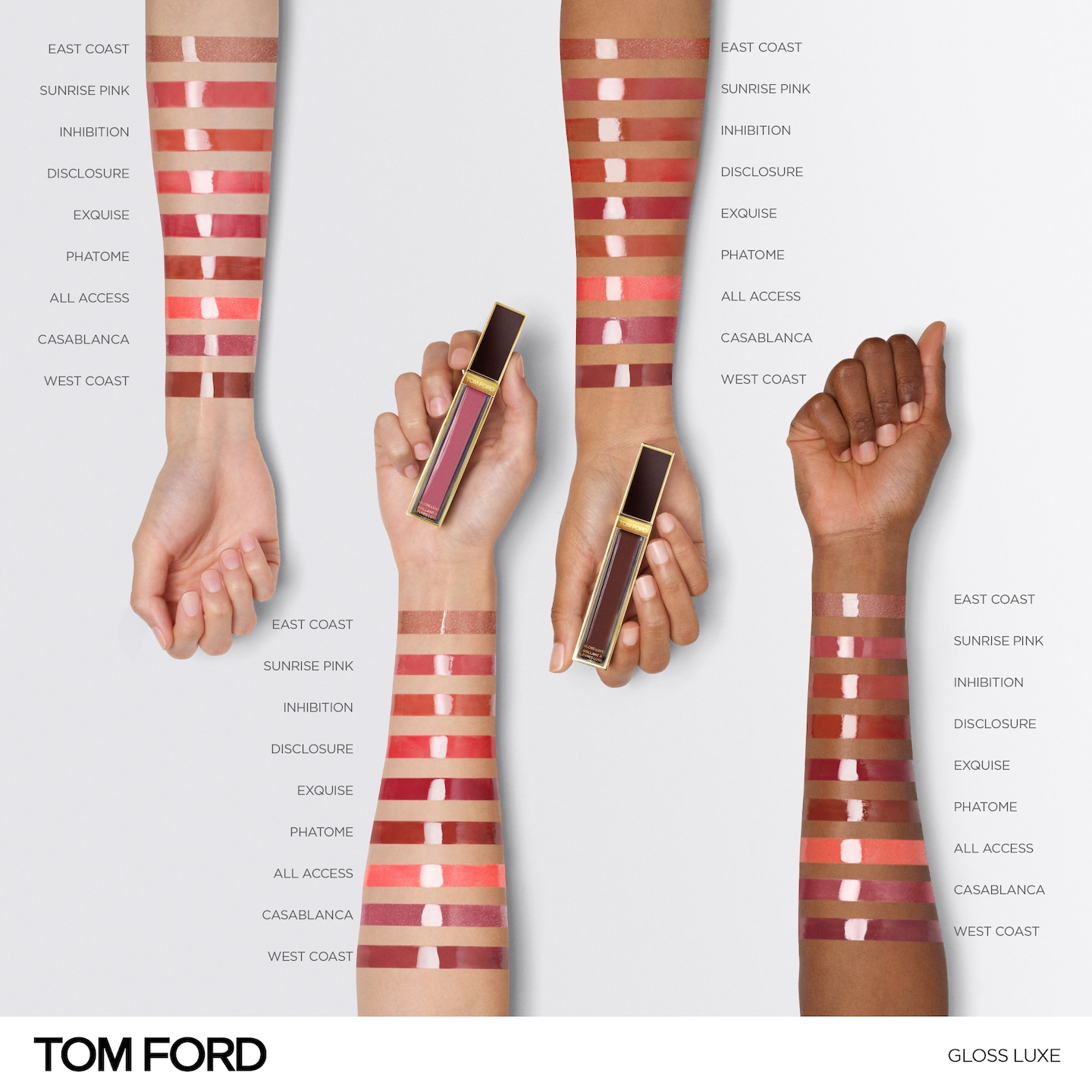 Gloss Luxe | TOM FORD BEAUTY