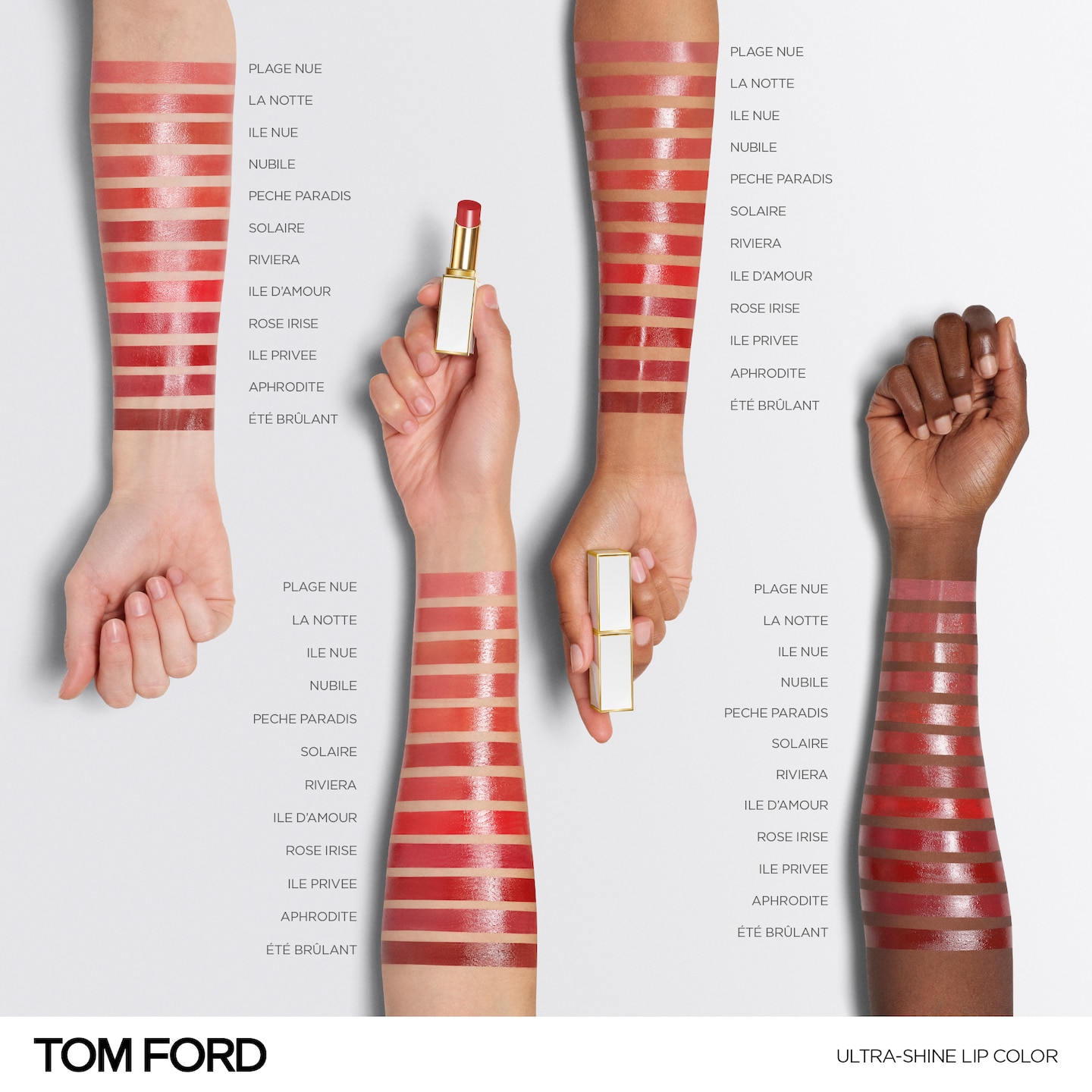 Ultra-Shine Lip Colour | TOM FORD BEAUTY