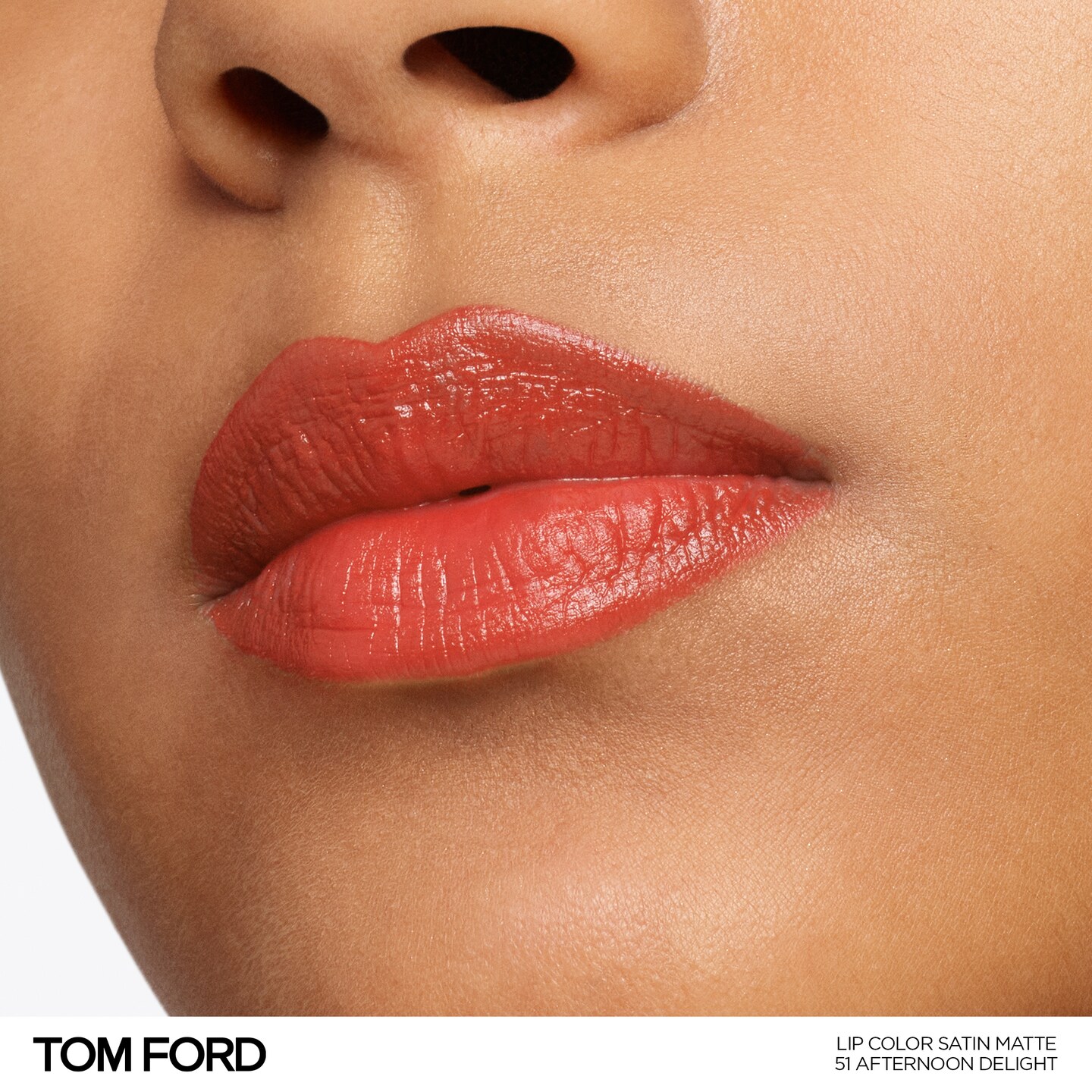 Satin Matte Lip Colour | TOM FORD BEAUTY