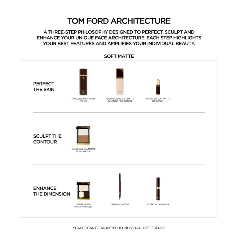 Traceless Soft Matte Concealer Tom Ford Beauty