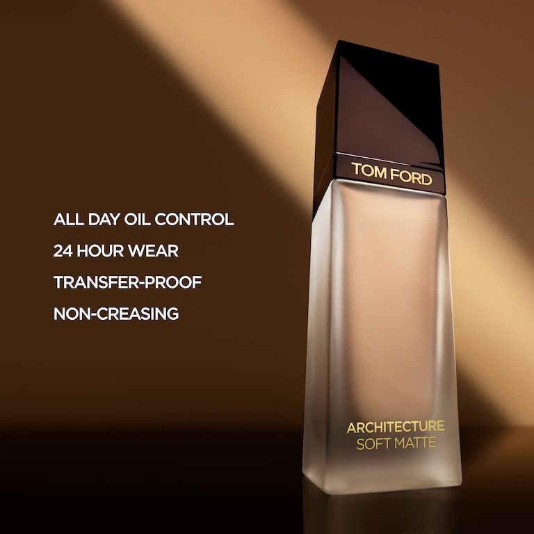 Architecture Soft Matte Blurring Foundation Tom Ford Beauty