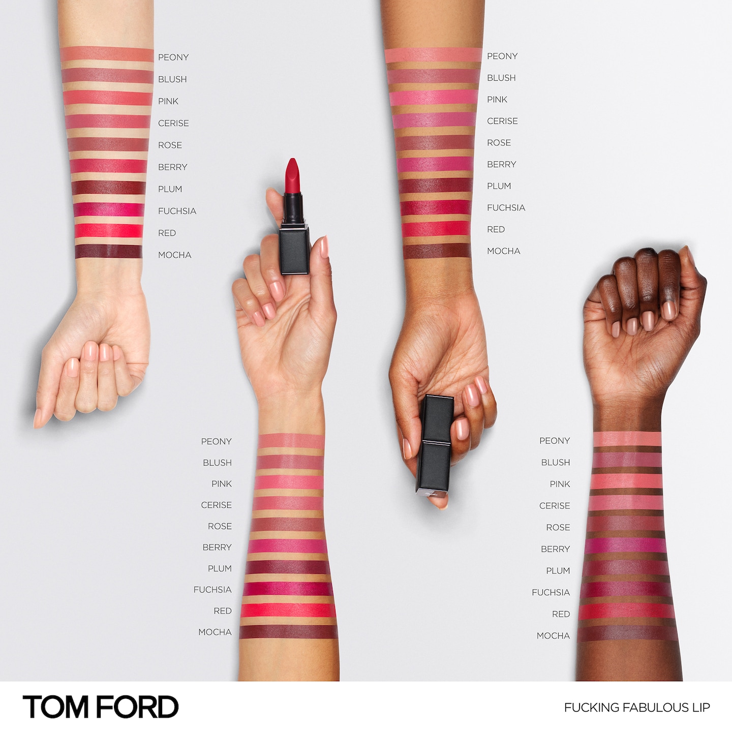 Fucking Fabulous Lip Color | TOM FORD BEAUTY