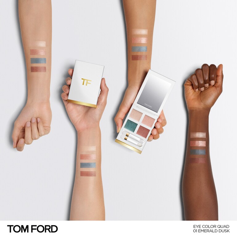 Eyeshadow Makeup and Palettes | TOM FORD BEAUTY
