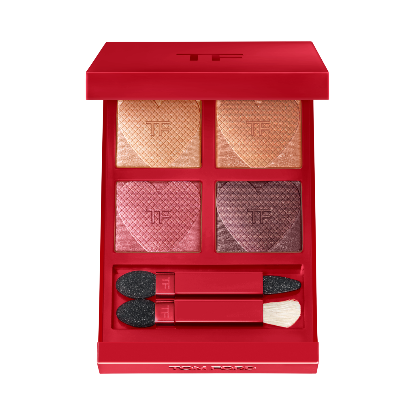 TOM FORD Love Collection Eye Colour Quad | TOM FORD BEAUTY